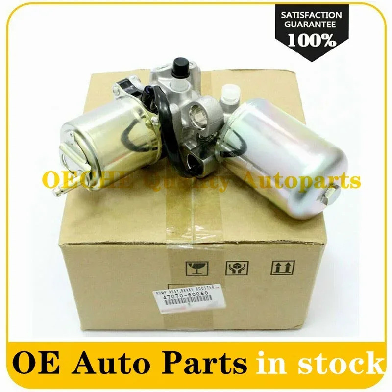 ใหม่เบรก Booster ปั๊ม ASSY w/ สะสม47070-60050 47070 60050 4707060050 ...