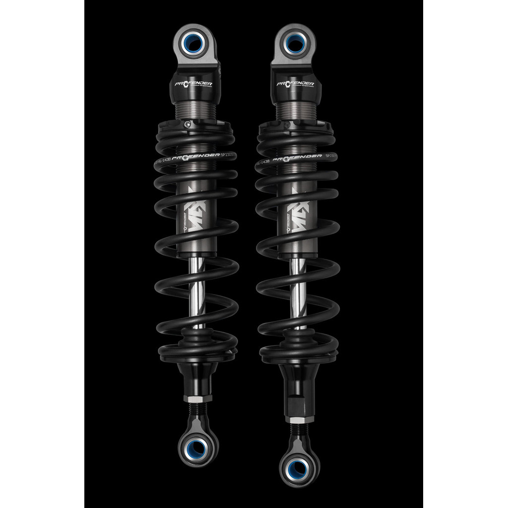 โช้ค PROFENDER MAX SERIES WAVE 110I/125I (2019-2023)สีดำ | Shopee Thailand