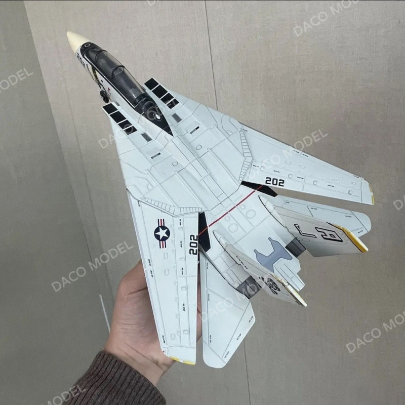 1: 72F22 F14 เพื่อนบ้านของฉัน Tomcat F35 SU35 SU57 SU57 Sino อเมริกันรัสเซียเครื่องบินทหารรุ่น ...