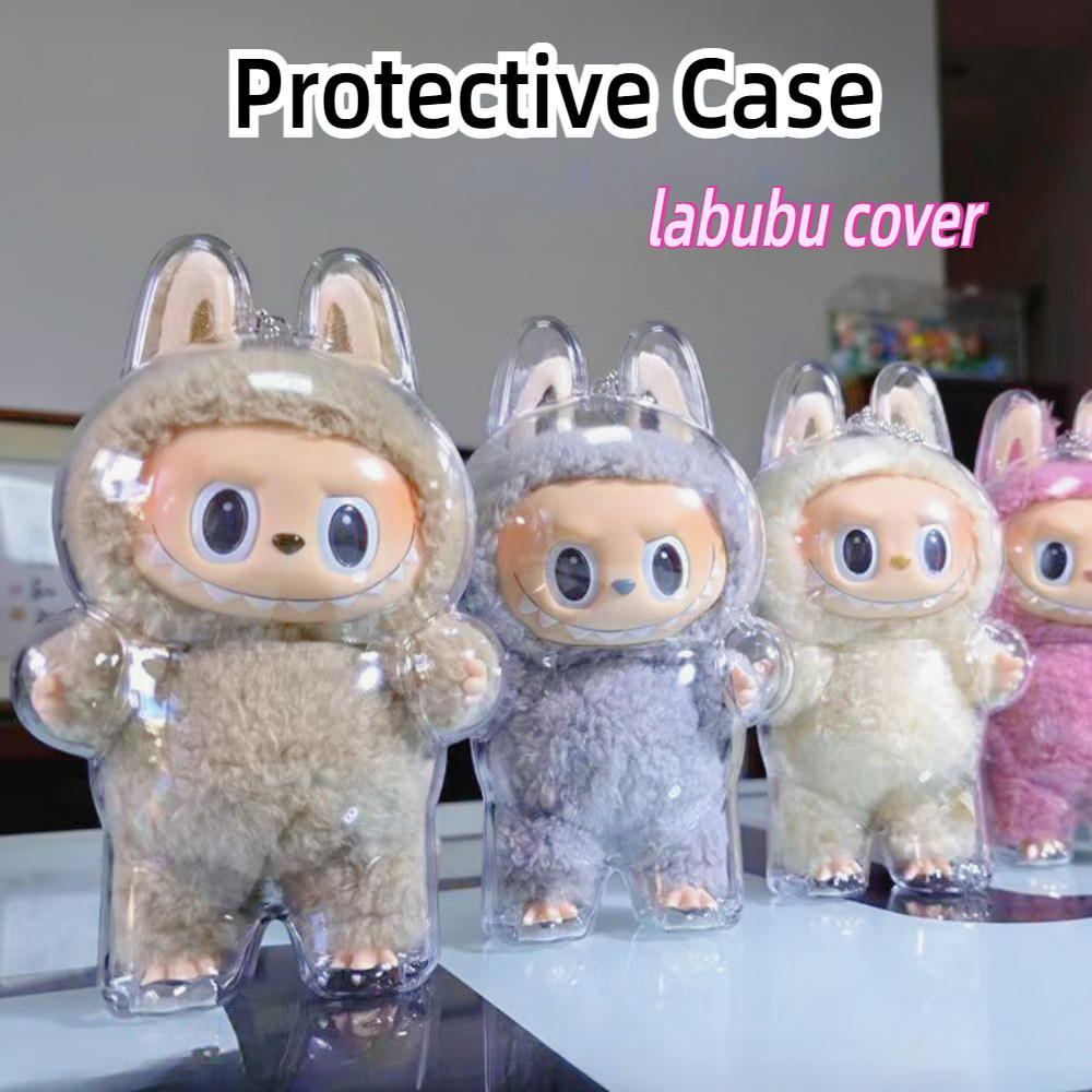 กล่องใส่ลาบูบู้ V1 ที่เก็บ Labubu Labubu Cover Labubu Case อะคริลิค ...
