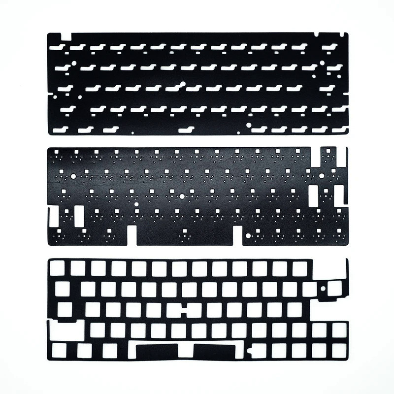 Keebox 60 64 Layout Poron Plate Foams Switches Sheet Bottom Foam ...