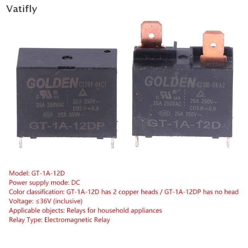ใหม่ GT-1A-12D/GT-1A-12DP Gordon เครื่องปรับอากาศเครื่องทําน้ําอุ่น 12V ...