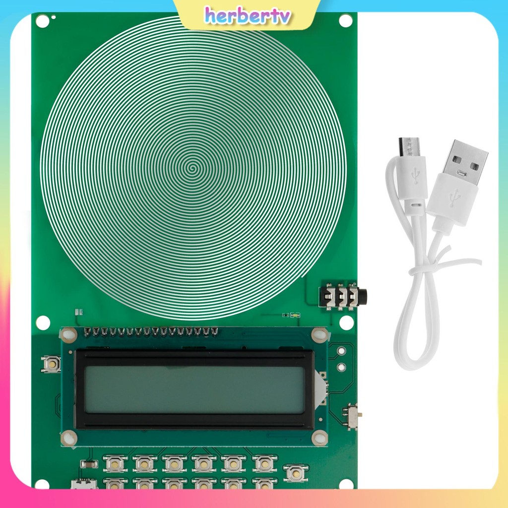 Sine Wave Resonance Generator 0.01Hz ถึง 30000Hz ปรับ Schumann Waves ...