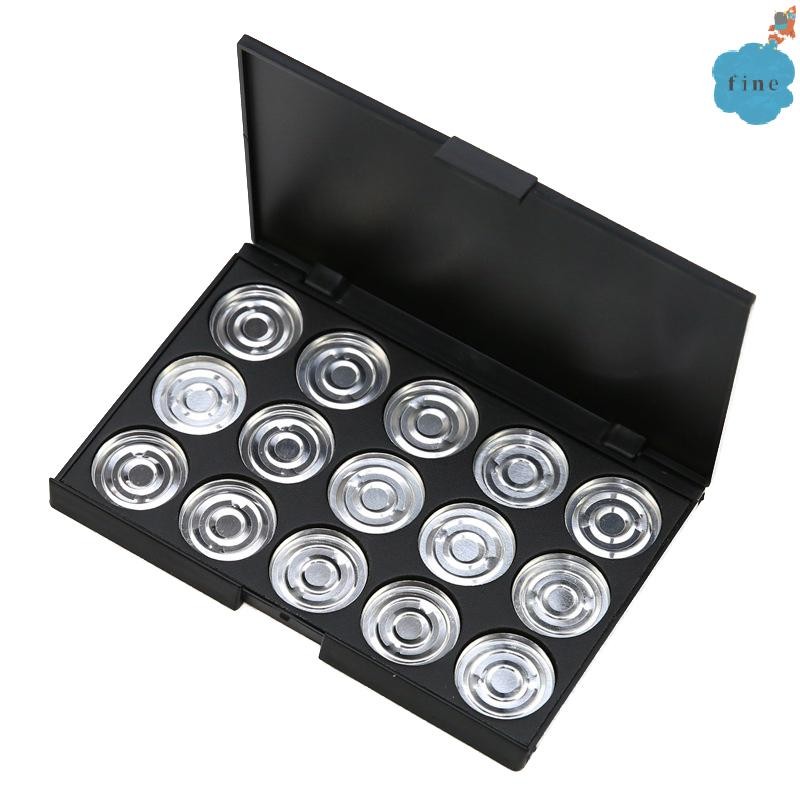 [FI] Professional Empty Magnetic Palette Holder Box For Eyeshadow ...