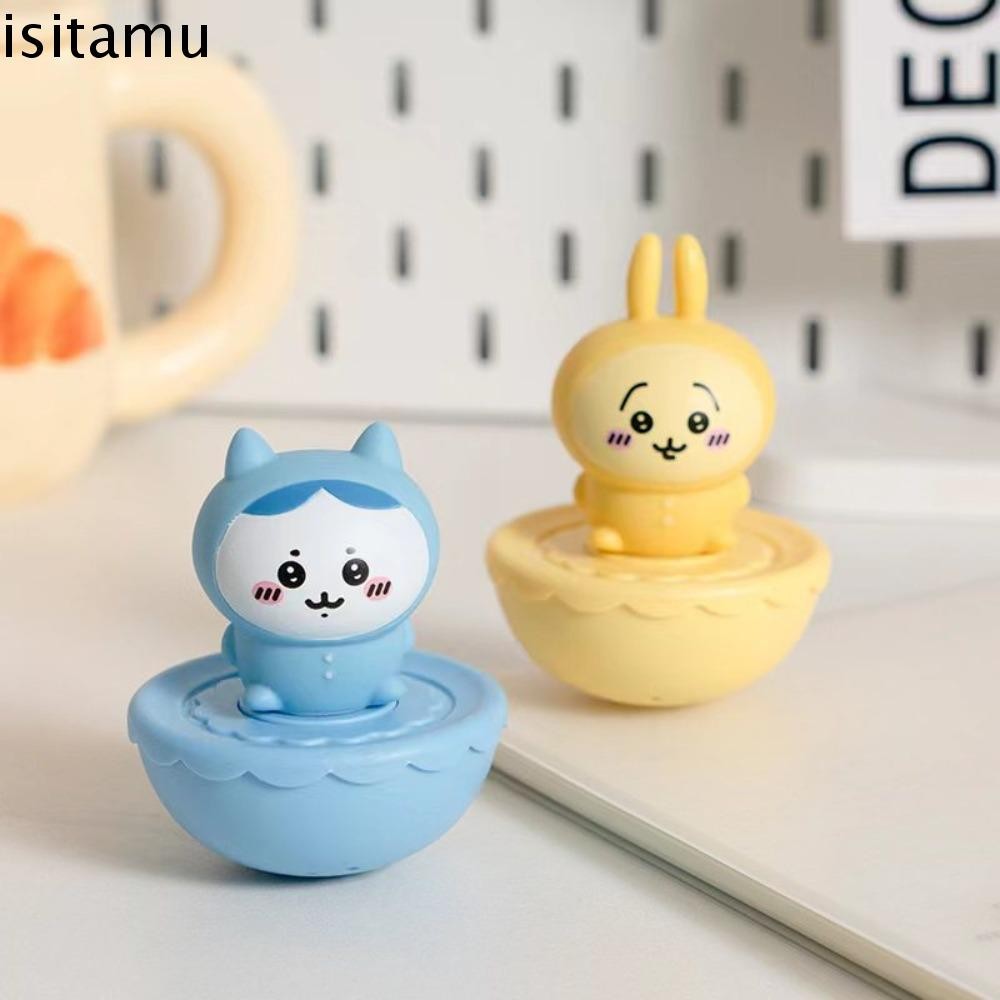 Isitaft Chiikawa Music Tumbler, ชุดนอน Usaki Chiikawa ร้องเพลงของเล่น ...