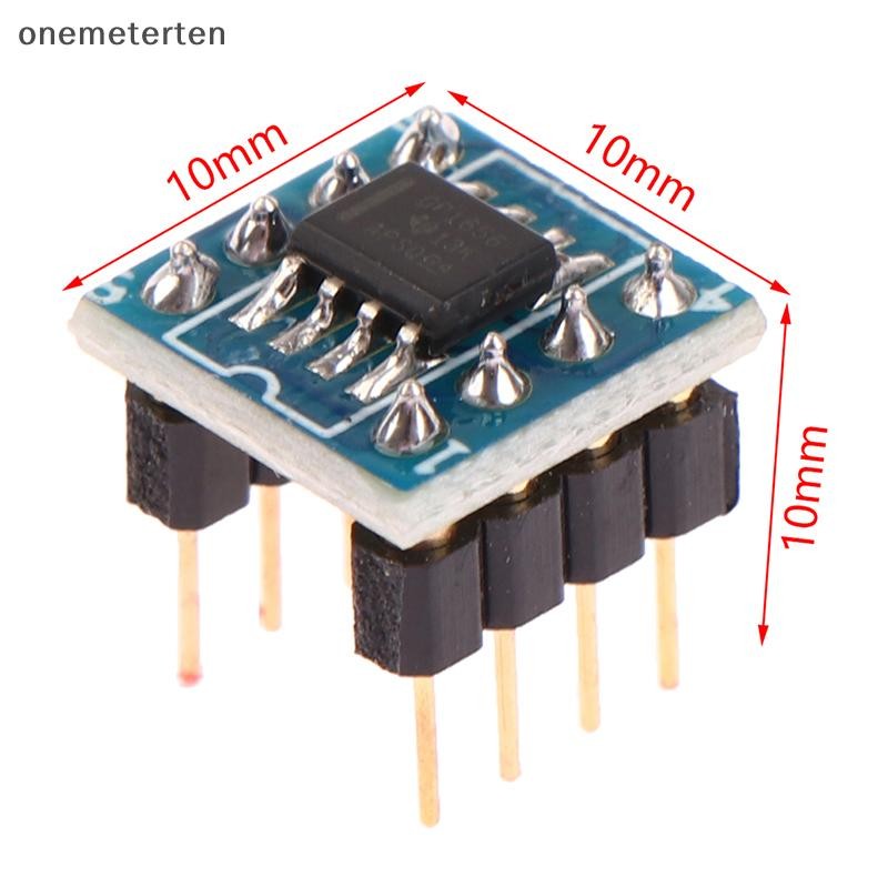 Rten OPA1656 Op Amp Ultra-Low-Noise Low-Distortion FET-Input Audio ...