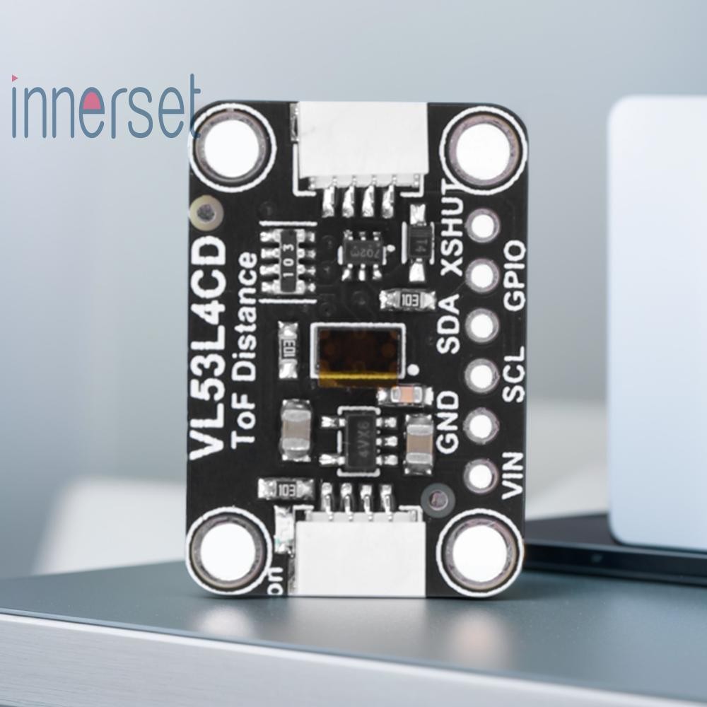 Vl53l4cd เซ็นเซอร์วัดระยะทางเวลาเที่ยวบิน I2C 0 ถึง 1300 มม. สําหรับ ...