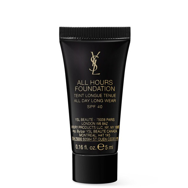 Yves Saint Laurent All Hours Foundation SPF40 #LC2 5ml (No Box) รองพื้น ...
