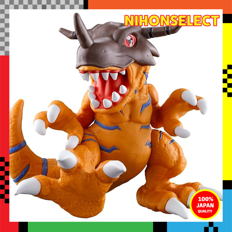 "Digimon Adventure Dynasmon Greymon" | Shopee Thailand