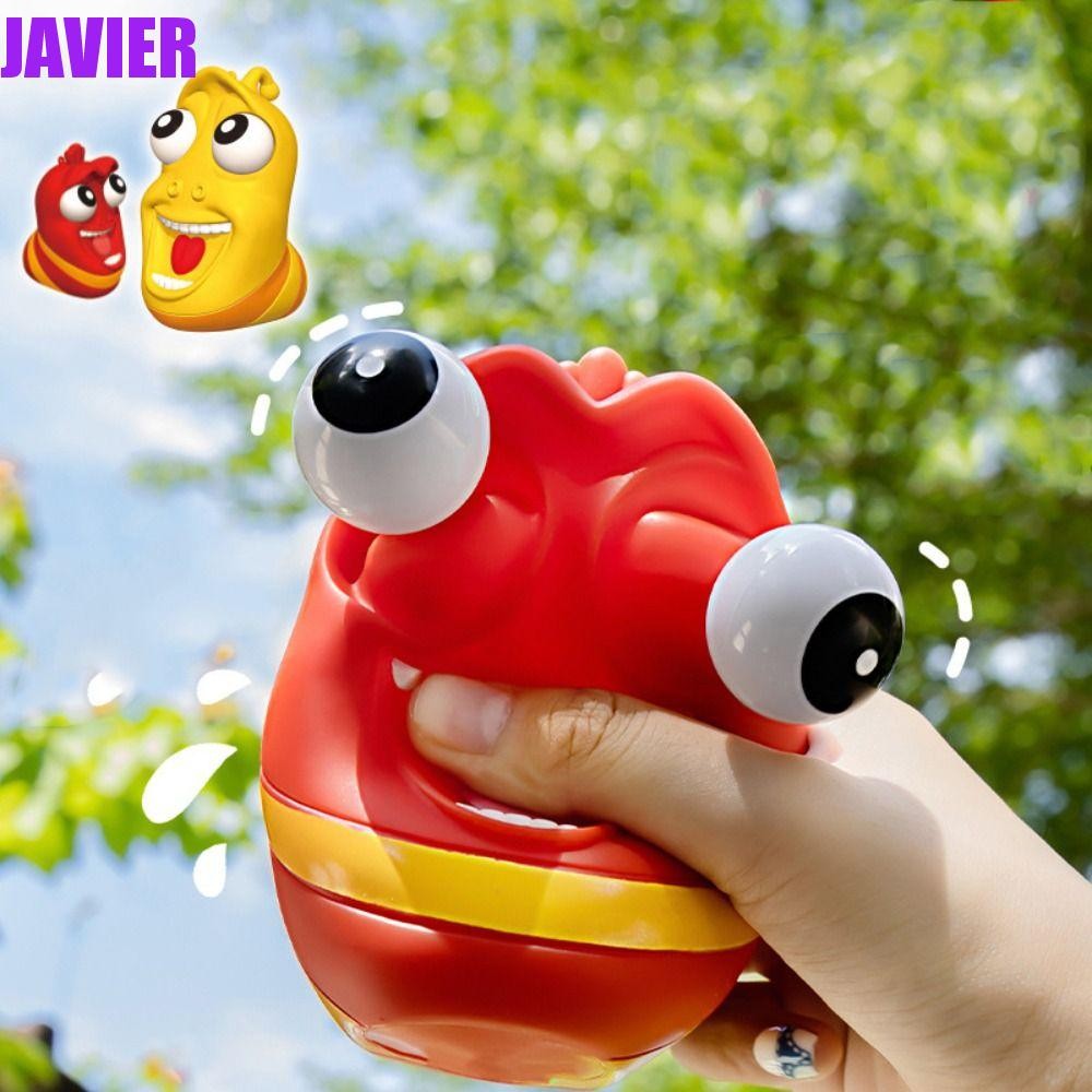 Javier การ์ตูน Fidget ของเล่น, บีบตัวอ่อน Burst Eye Squeeze ของเล่น ...