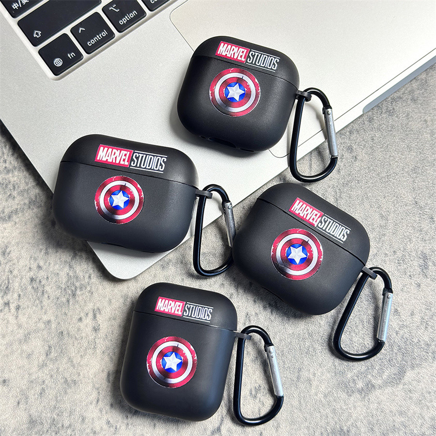 เคสซิลิโคน เคส Airpods4 Airpods Pro2 AirPods Pro Airpods3 gen3 AirPods2 ...