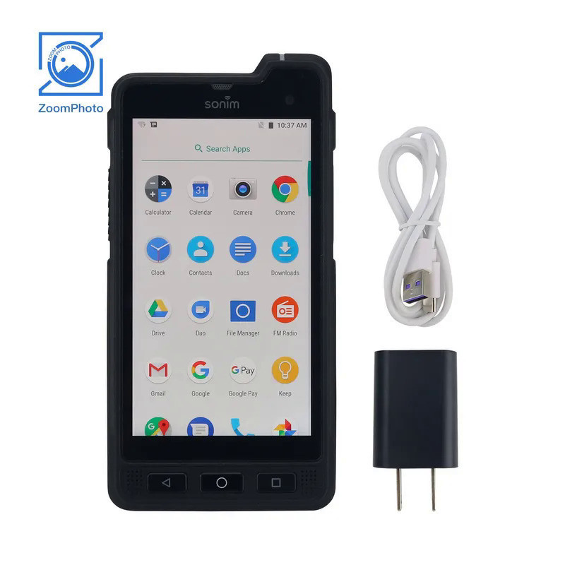 ZELLO PX8800 4G Global POC Walkie Talkie GPS Positioning/Tracking Ultra ...