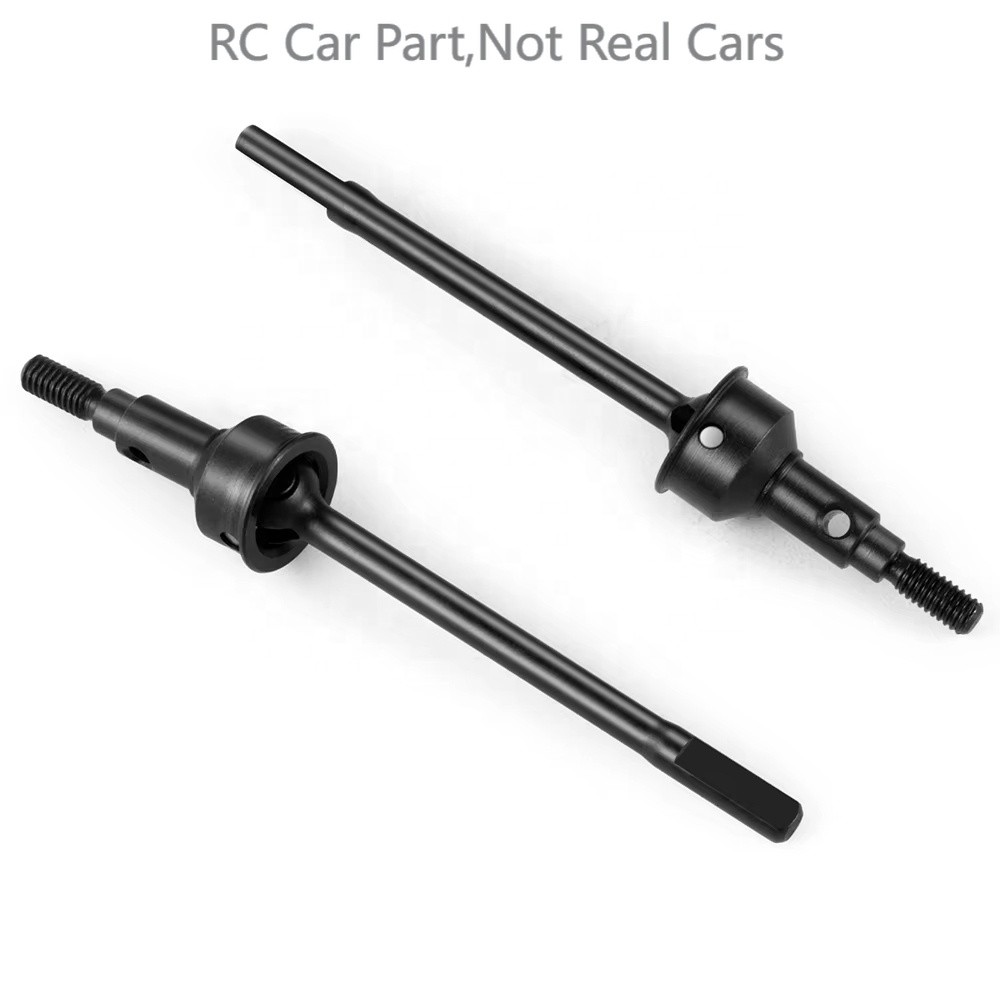 เหล็กหน้า CVD สําหรับ HPI Venture HILUX 1/18 RC รถบรรทุก | Shopee Thailand