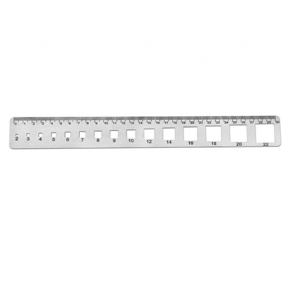 【NEW】Multi-function Ruler Multi-functional Measurement Office Tool ...