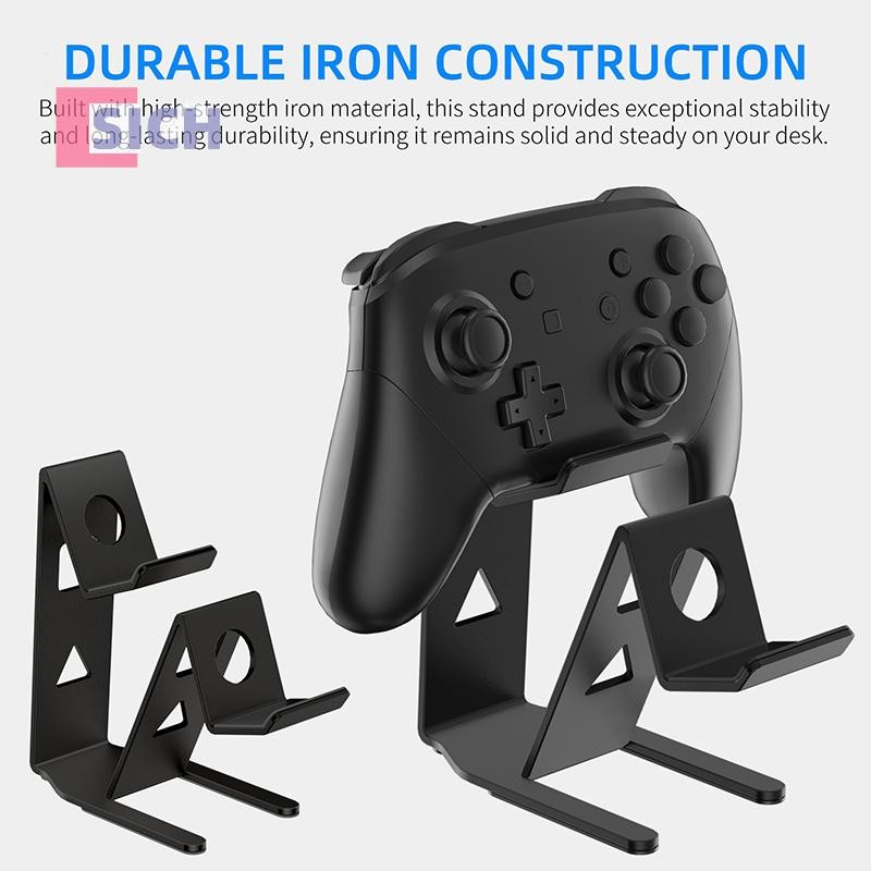 [Sich] Metal Game Controller Holder Gamepad Handle Bracket Desktop ...
