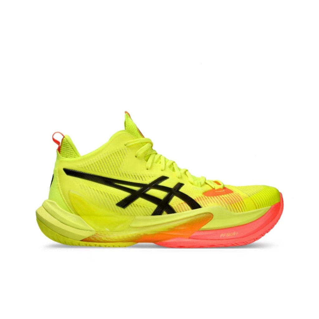 Asics metarise 2 Paris MID CUT volleyball Shoes Men's and Women's ...