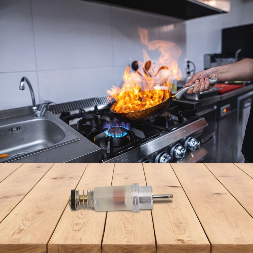 For Sabaf Safety Solenoid Valve for Efficient Gas Supply Reliable ...