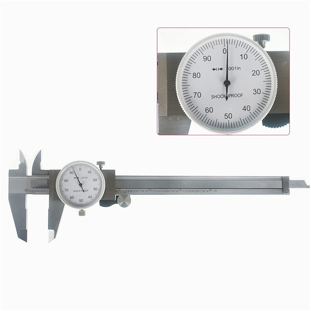 【MIRT】Perfectly Engineered Precision Measuring Tool Stainless Steel ...