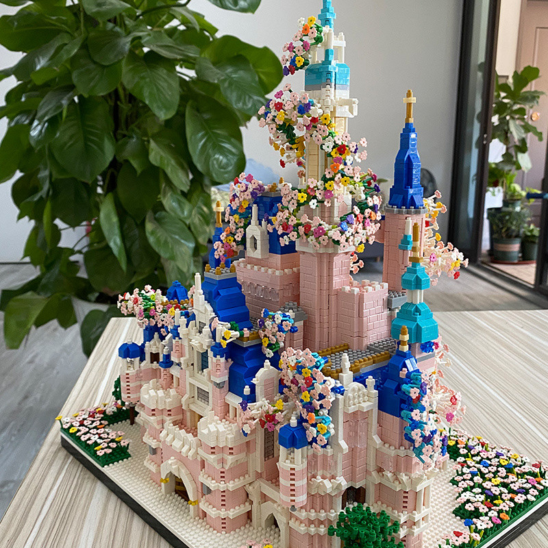 ใช้งานร่วมกับ Lego Building Block ของเล่นประกอบปริศนาความยากสูงขนาดใหญ่ ...
