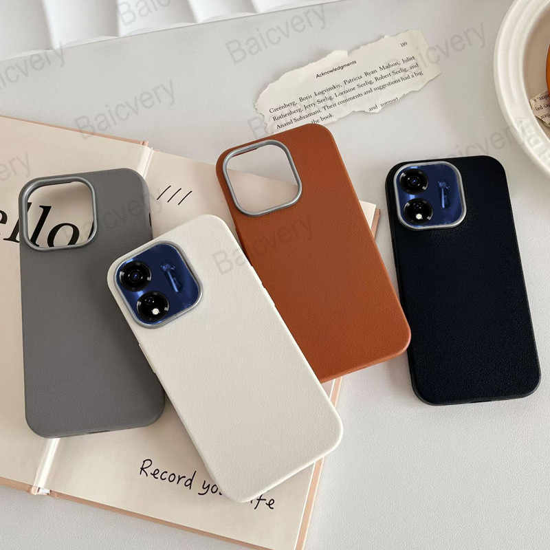 สําหรับ ITEL P55 5G P661N P665L P55+ Plus P663LN P663L หนังสีทึบฝาหลัง ...