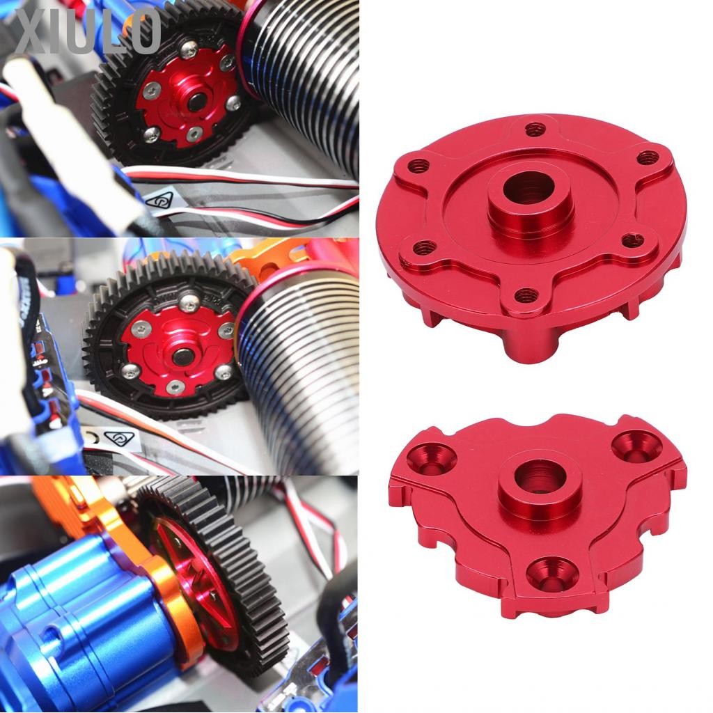 Xiulo อลูมิเนียมอัลลอยด์ Cush Drive สำหรับ XMAXX 8S/E‑REVO 2.0 VXL 1/10 ...