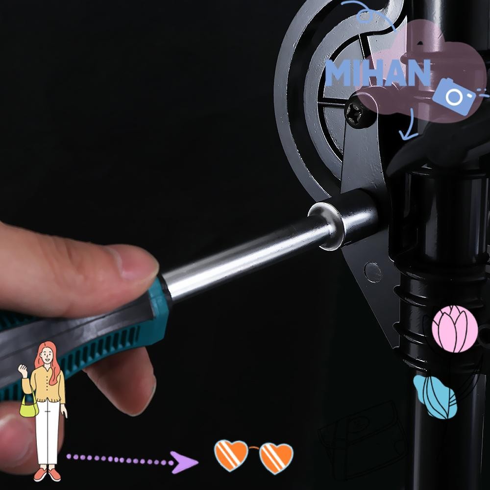 เดือน ประแจที่มีคุณภาพสูง Hex Nut Key ด้ามจับกันลื่น Nutdriver | Shopee ...