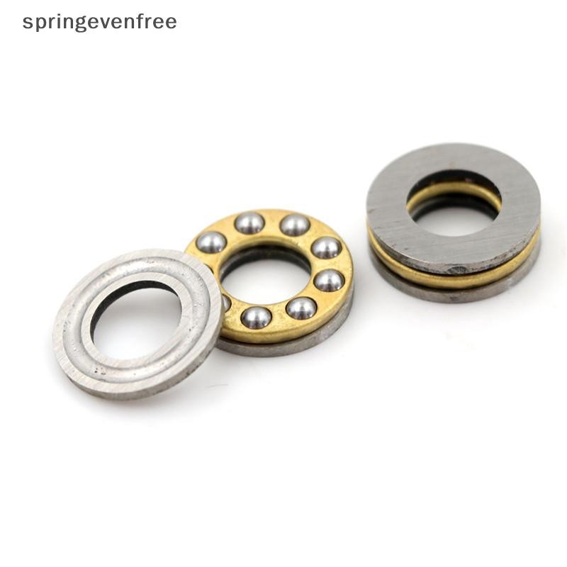 Springevenfree 10 ชิ้นรุ่น F8-16M 8x16x5 มิลลิเมตร Miniature Thrust ...