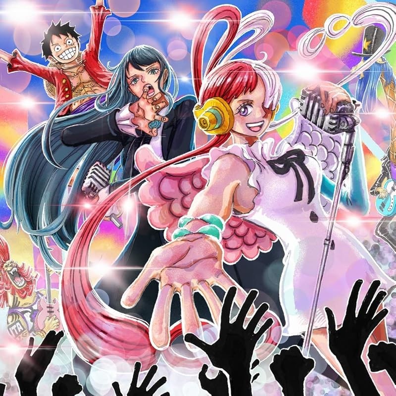 Song of Song ONE PIECE FILM RED (รุ่นมาตรฐาน) | Shopee Thailand