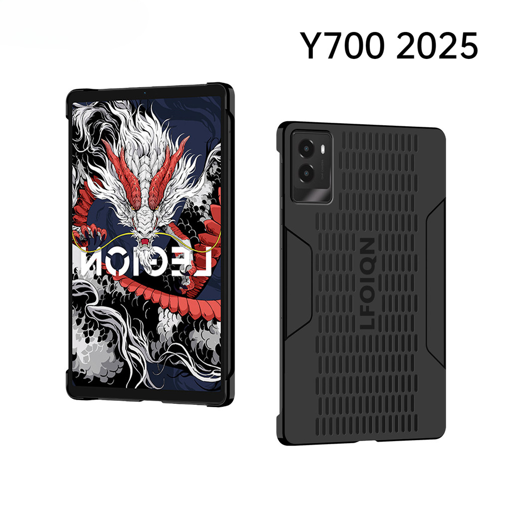 สําหรับ Lenovo LEGION Y700 2025 แท็บเล็ตเกมกลับสําหรับ LEGION Y700 3rd Gen 8.8 นิ้ว TB321FU ความ ...