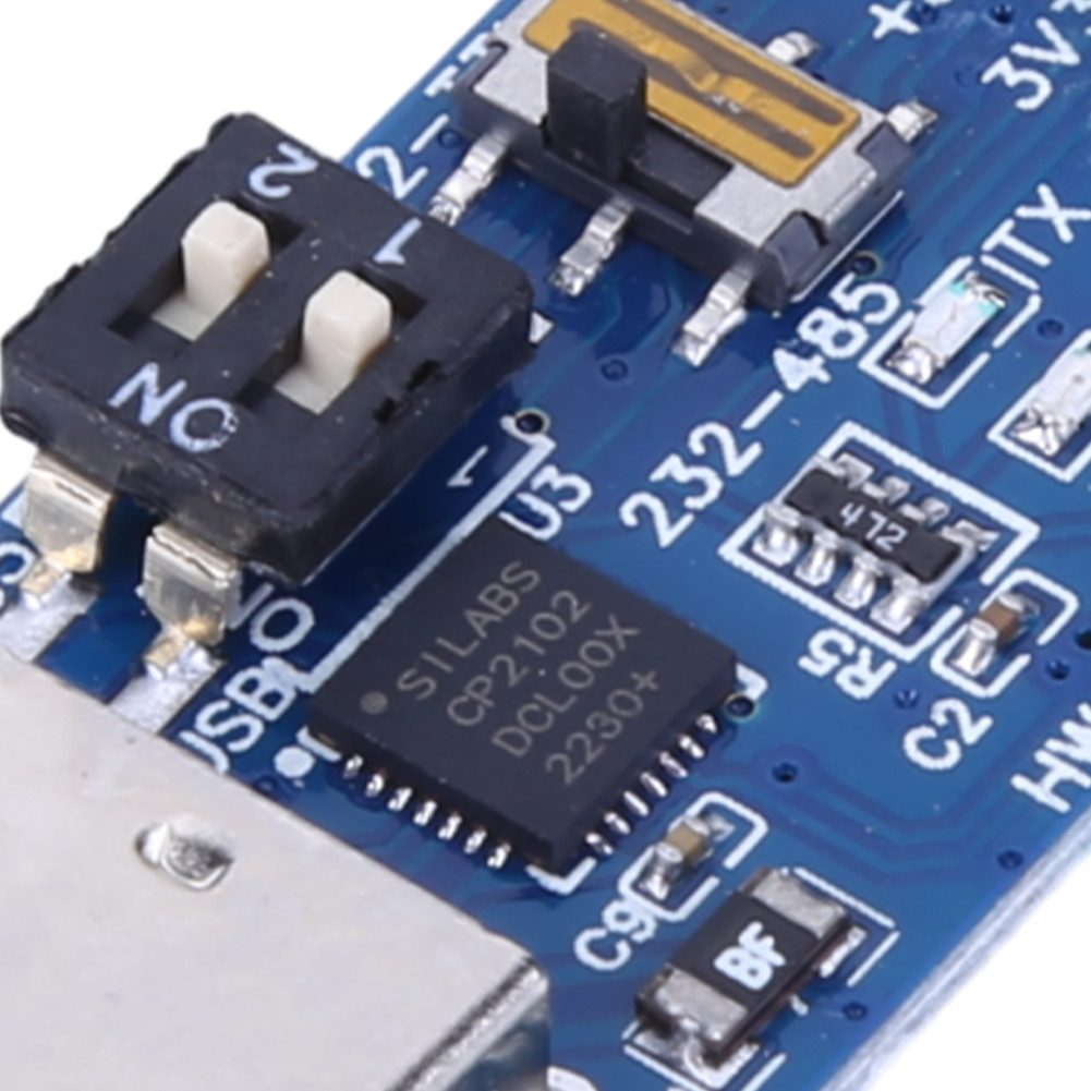 Uk CP2102 6-in-1 USB-UART USB Serial Debug เครื่องมือที่มีประโยชน์ ...