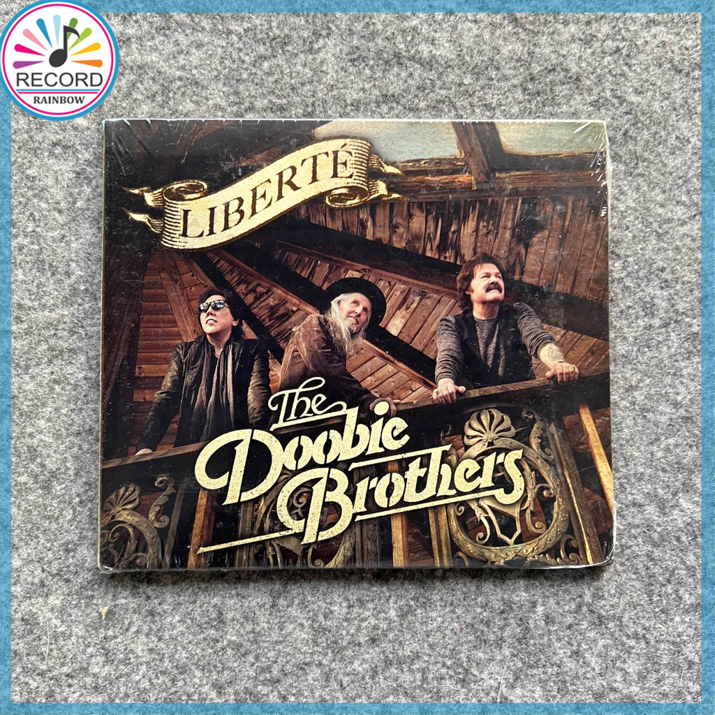 The Doobie Brothers Liberte Original CD Album [Sealed] Brand New 1Z1017 ...
