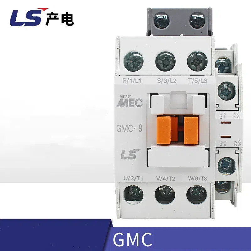 ผลิต LS/LG แม่เหล็กไฟฟ้าคอนแทค AC GMC-9 GMC-12 GMC-18 GMC-22 GMC-32 GMC ...