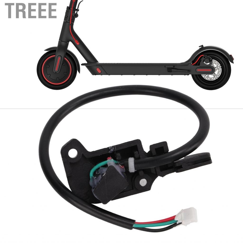 Treee Handbrake Hall สาย ABS สายไฟเปลี่ยนสายสำหรับ M365 PRO สกู๊ตเตอร์ ...