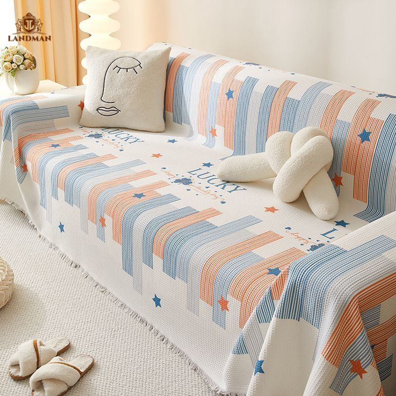 Wagf เบาะโซฟาโซฟาชิ้นเดียวผ้าคลุมโซฟาสากล | Shopee Thailand