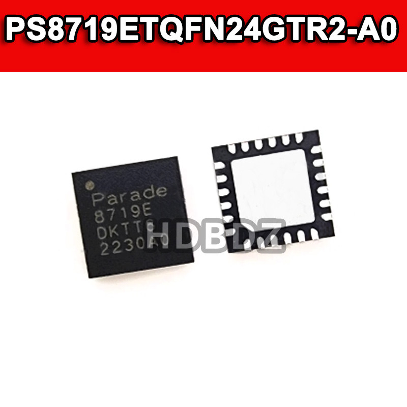 1~3pcs PS8719E QFN24 8719E PS8719ETQFN24GTR2-A0 ชิปไมโครคอนโทรลเลอร์ IC SMD | Shopee Thailand