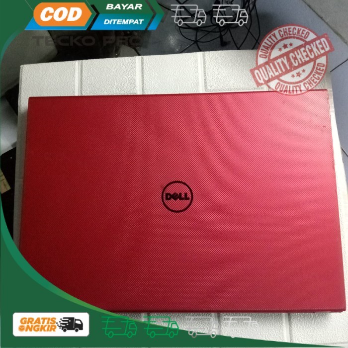 Dell Inspiron 14 3000 3442 P53G Fullbody Casing _สีแดง | Shopee Thailand