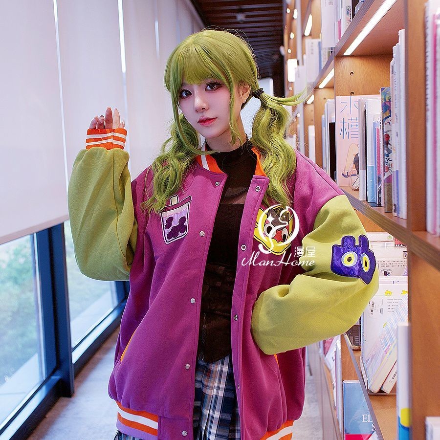 【พร้อมส่ง】valorant Valorant Valorant Fearless Contract Gekko Cos Cos ...