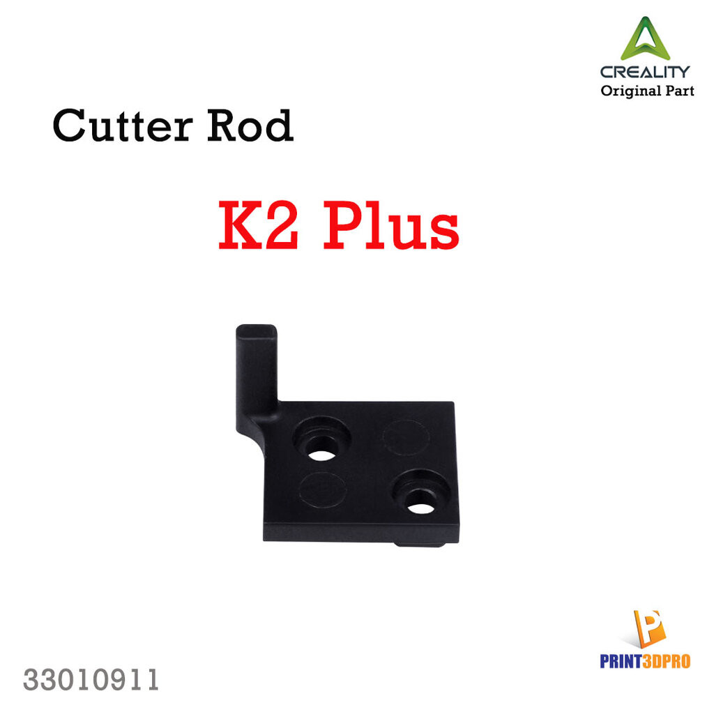 3D Printer Part Creality K2 Plus Cutter Rod | Shopee Thailand