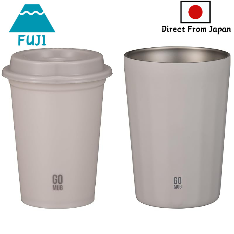 CB Japan Insulated Stainless Steel Tumbler - Various Colors and Sizes (300ml & 460ml) | Shopee ...