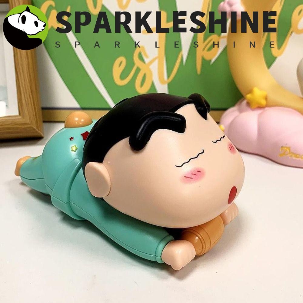 SPARKLESHINE ของเล่นไฟฟ้าเครยอนชินจัง, Dynamic Shin-Life Series ...