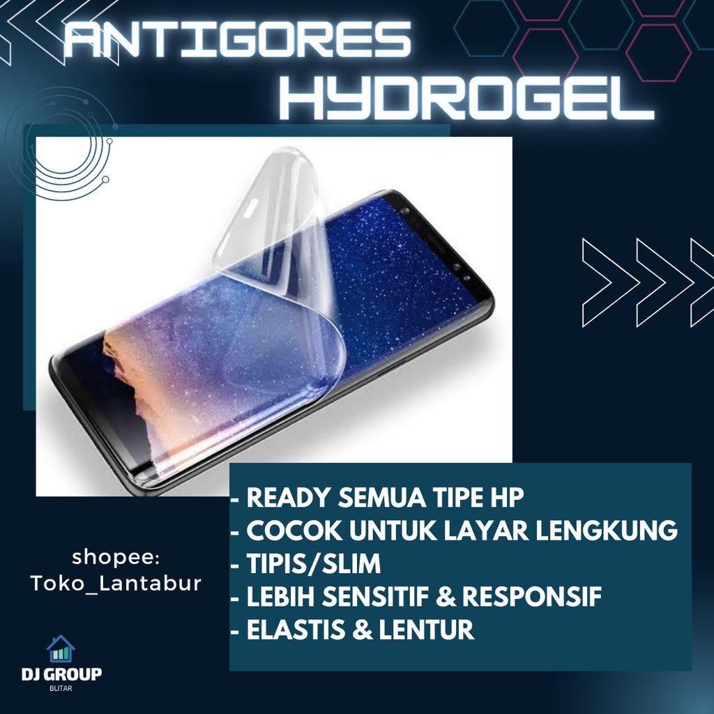 Anti-Scratch Hydrogel ป้องกันหน้าจอ Universal TG Xiaomi Mi Note Mix พับ ...