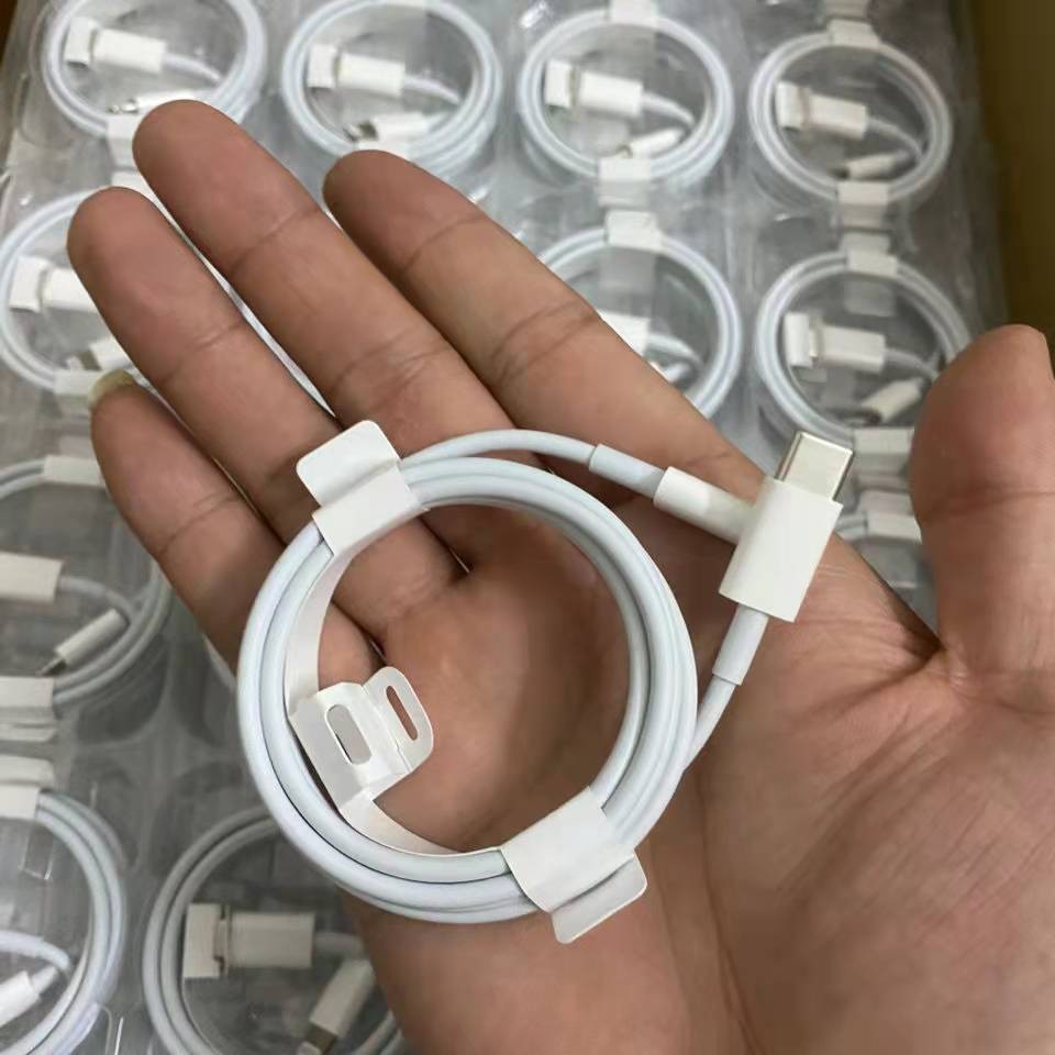 สายชาร์จเร็ว20wpd สำหรับ iPhone สายชาร์จ Apple Type-C-Lightning สายชาร์จ Apple | Shopee Thailand