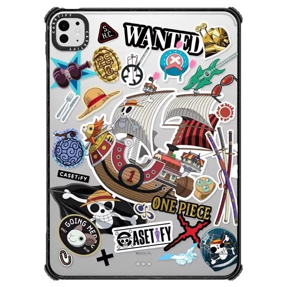 One Piece Caseti เคส iPad สําหรับ iPad Air 4 Air 5 10.9 นิ้ว iPad Pro ...