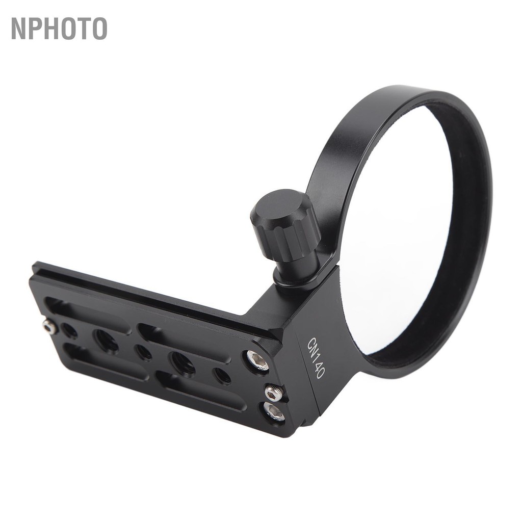 Nphoto Lens Collar Tripod Mount Ring Metal Aluminum Alloy for Sigma 100 ...