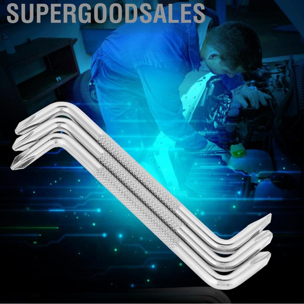 Supergoodsales 3 ชิ้น Offset Z ประเภท Solt Cross ไขควง ชุดเครื่องมือมือ ...