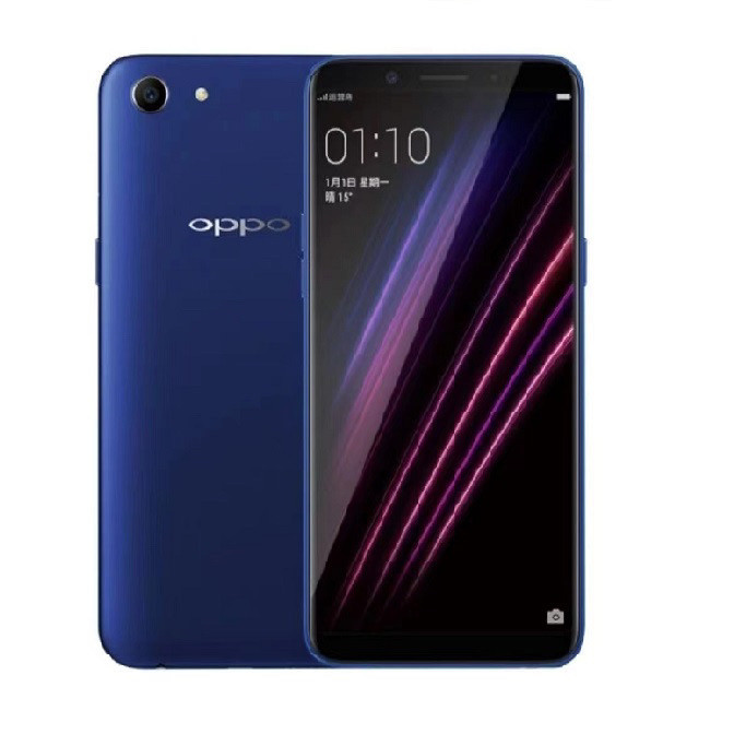 Oppoa83มือสองเครือข่ายเต็ม4G หน้าจอเต็มรูปแบบ A1การ์ดคู่สแตนด์บายคู่ ...