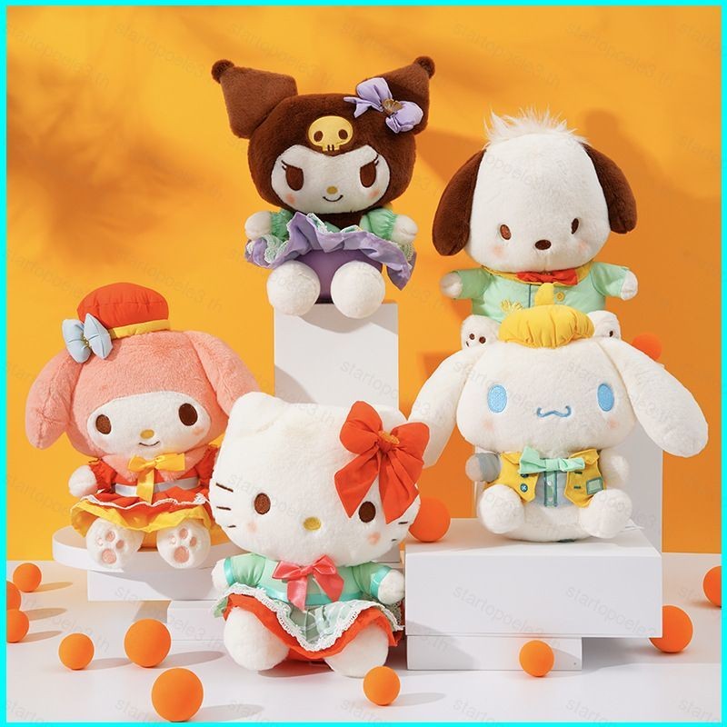 Ellen น่ารัก Sanrio Kuromi My Melody Hello Kitty Cinnamoroll Pochacco ...