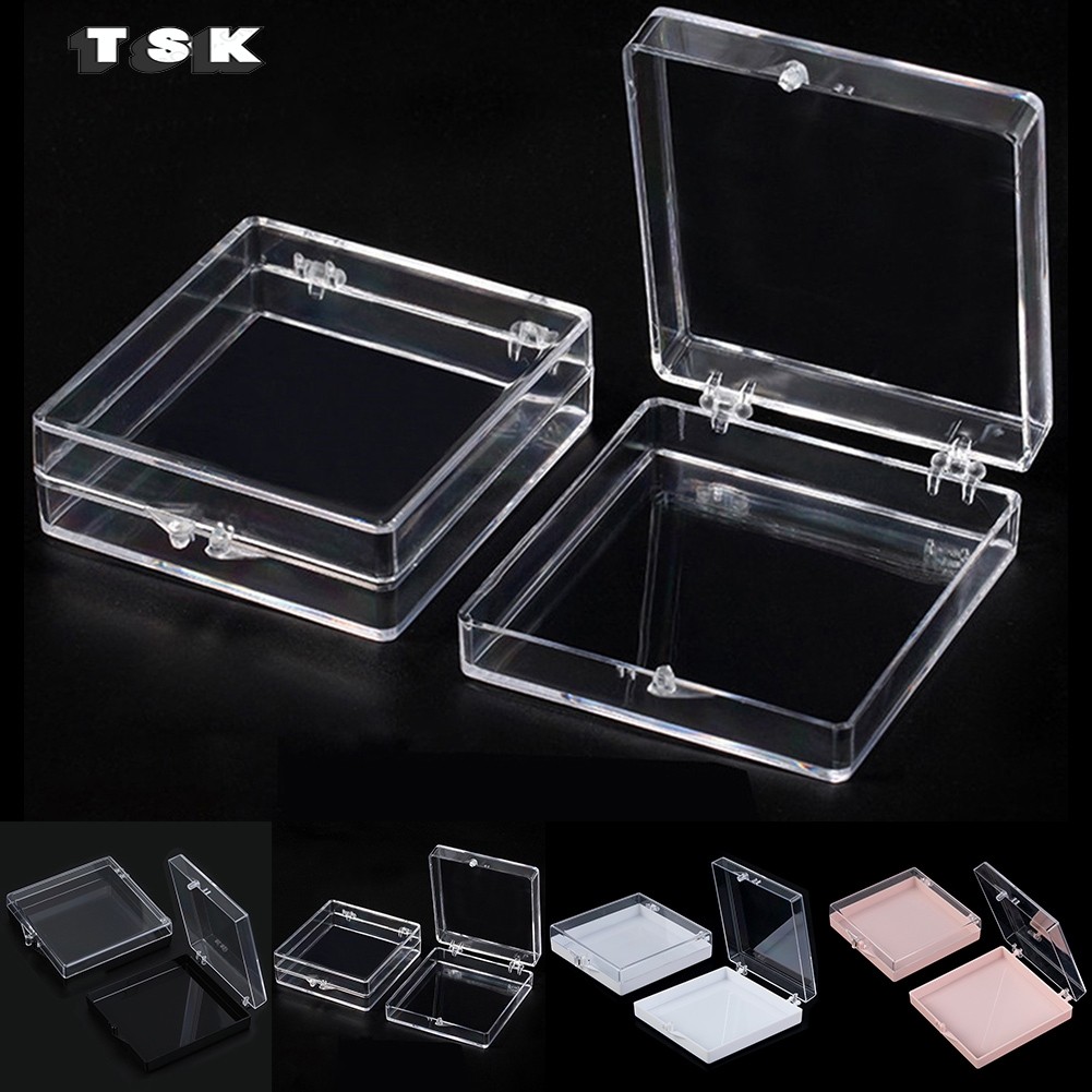 TSK Hothandmade Armor Storage Box กล่องบรรจุภัณฑ์อะคริลิคใสสะดวก | Shopee Thailand