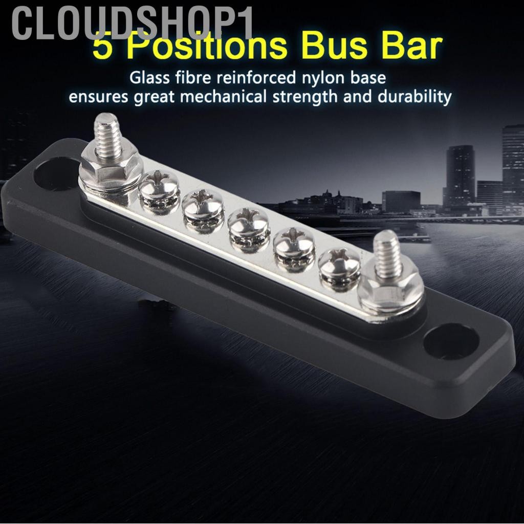 Cloudshop1 Buss Bar Stud Terminal สแตนเลสสตีลไฟฟ้า Junction Block 100 ... Cloudshop1 Buss Bar Stud Terminal สแตนเลสสตีลไฟฟ้า Junction Block 100 ...