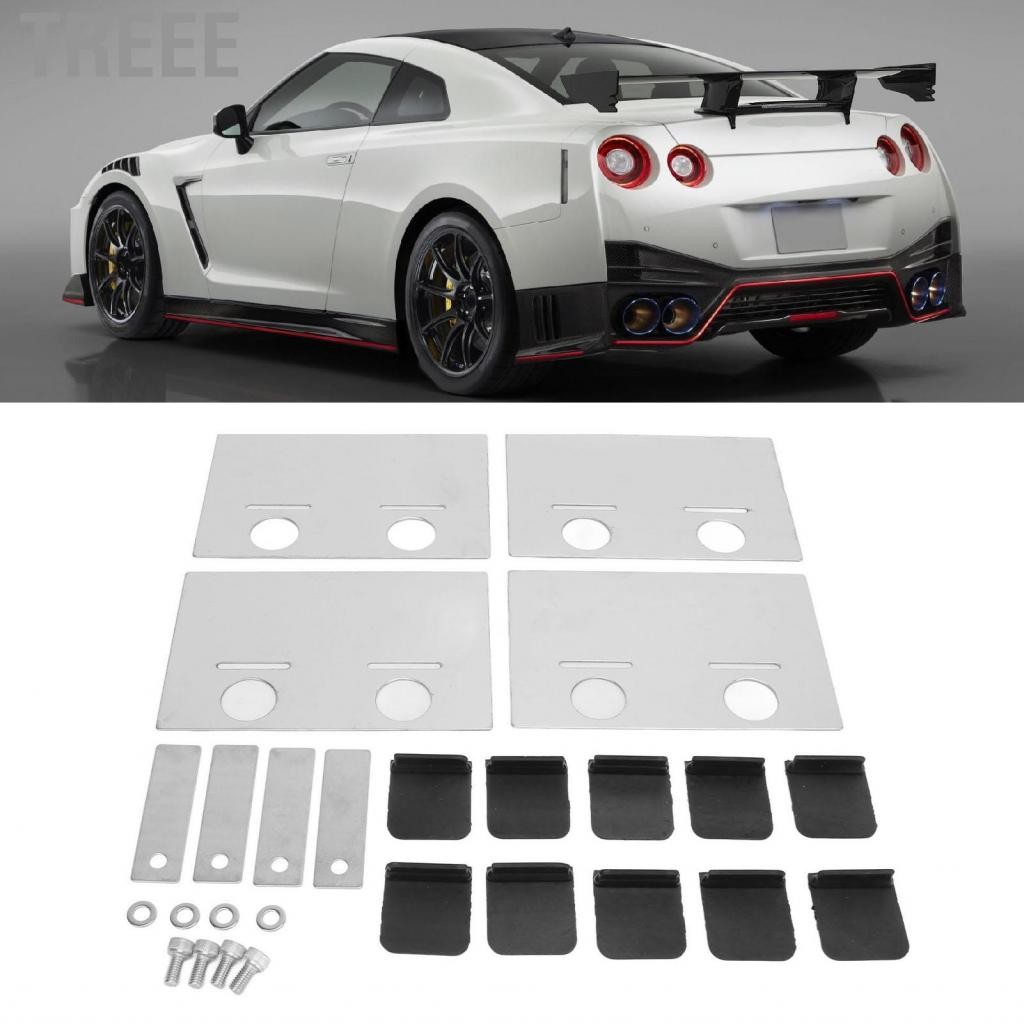 Treee ยาง Flaps Universal Oil PAN Baffle PLATE Valve Kit ประสิทธิภาพที่ ...